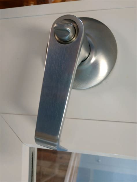 Sargent Lock 6500 Line Keyed Lever