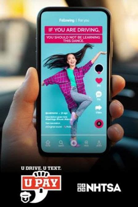 April Is Distracted Driving Awareness Month 🚗💨