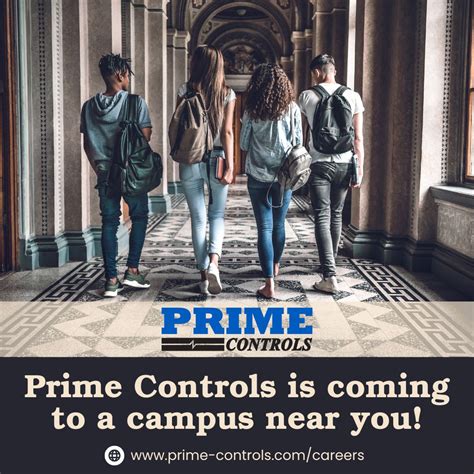 Primecontrols Utd Engineeringcareers Careerfair Hiring Automation