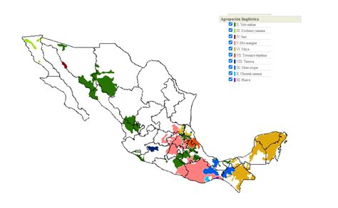 Lenguas Indígenas En México Cuántas Hay Y Cuáles Son Telediario México