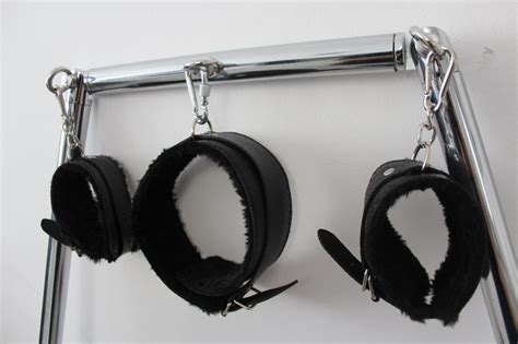 Bdsm Pillory Bdsm Cros Stocks Collar Handcuffs Bondage Etsy