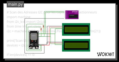 Micropythonexapp3 Wokwi Esp32 Stm32 Arduino Simulator