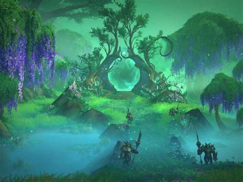 World Of Warcraft Dragonflight Amirdrassil Raid Guide Expected