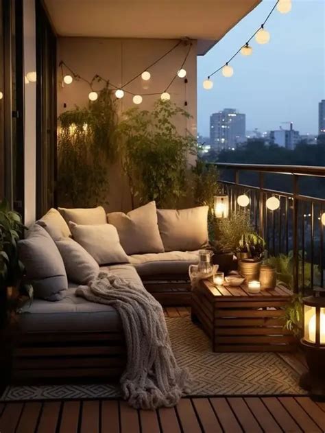 10 Inspirasi Desain Balkon Minimalis Dan Model Terbuka Cocok Jadi