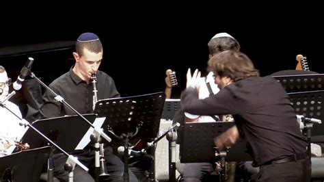 ישיבת בר אילן גאלופ מתוך סוויטה לתזמורת Youtube