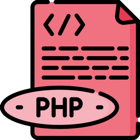 Php Special Lineal Color Icon