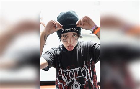 Lil Xan Under Police Investigation For Assault With A Weapon