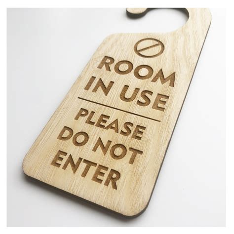 Do Not Use Bathroom Signs Etsy