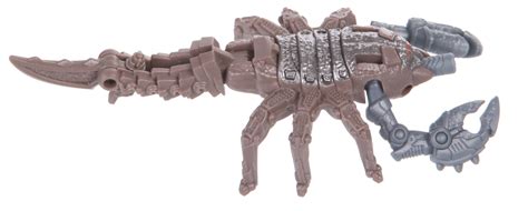 Weaponizers Predacon Scorponok And Sandspear Transformers Movie