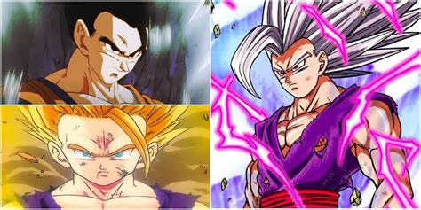 Future Gohan Can Be What Dragon Ball Fans Wanted But Its Just Not Who