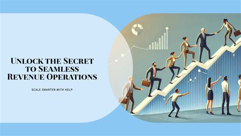 Unlocking The Secret To Seamless Revenue Operations How We Help You Scale Smarter