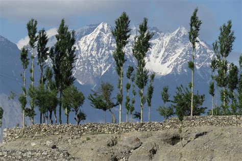 Bergblick Von Scardu Foto And Bild Asia Pakistan South Asia Bilder