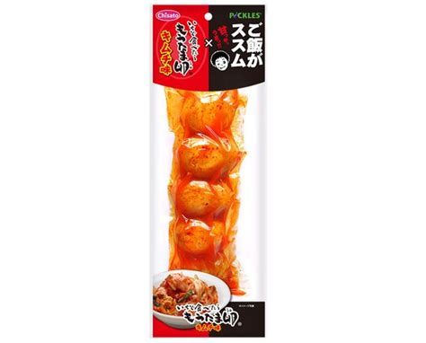 「ご飯がススムキムチ」×「いちど食べたらもうたま卵」多くの人に愛される商品同士がコラボして95に発売！｜株式会社ピックルスコーポレーションの