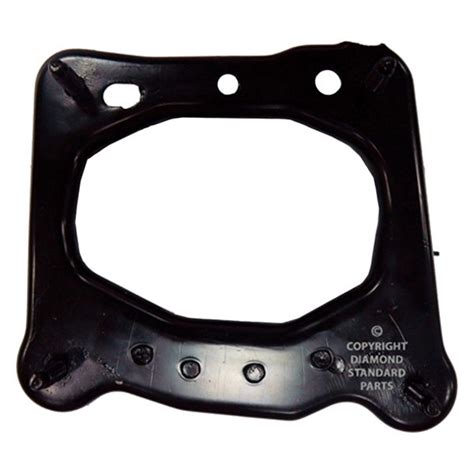 Replace® Fo1066191dsc Front Driver Side Bumper Bracket Diamond Standard Line