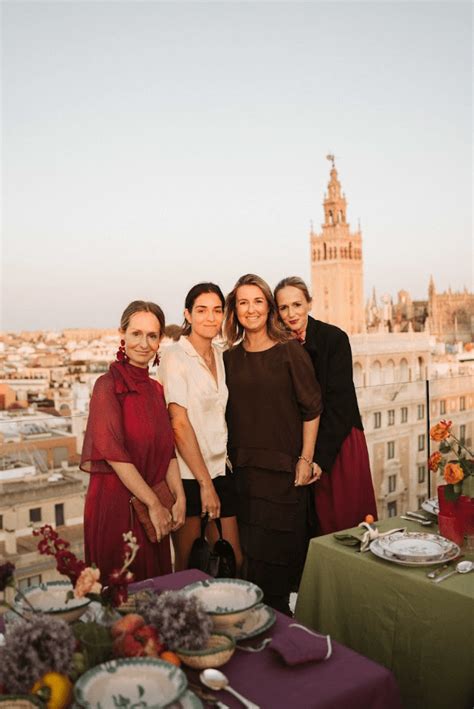 Espigas De Trigo Presenta Su Colección En Hotel Querencia Begaco Magazine