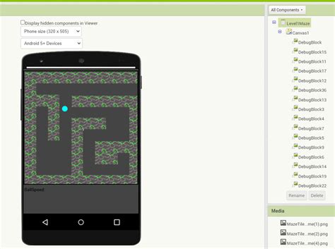 Having Trouble With Ball And ImageSprite Collisions MIT App Inventor Help MIT App Inventor
