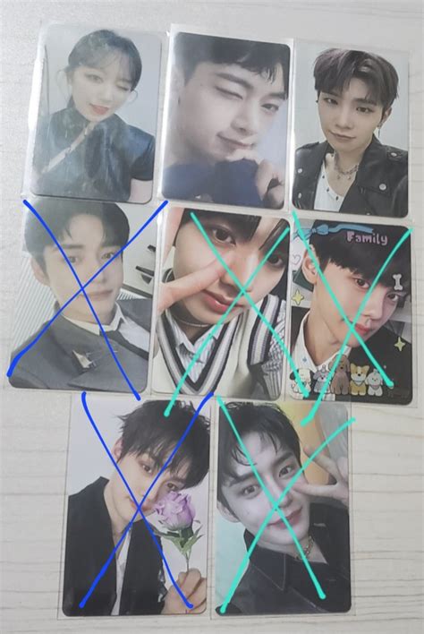Zb1 Zerobaseone Photocard Pc Yhmah You Had Me At Hello Matthew Taerae Jiwoong Yujin Gyuvin