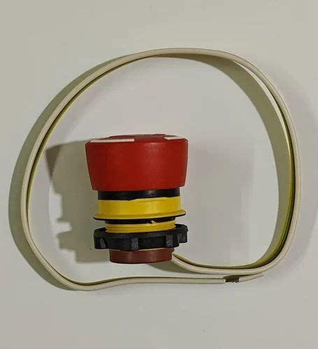 Emergency Push Button Switch Red At ₹ 100piece Emergency Stop Push