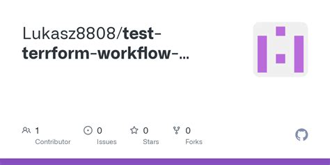 Github Lukasz8808test Terrform Workflow Master