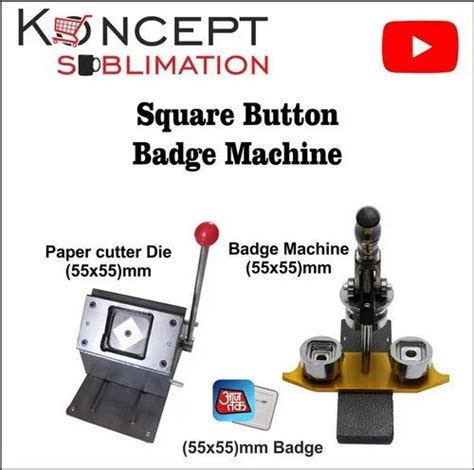 Button Badge Machine Badge Making Machine Badges Machine Manufacturer From Delhi