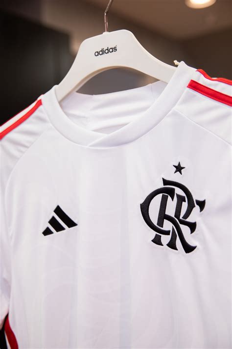 Nação Rubro Negra Manto 2024 Flamengo Shopping Ponta Negra