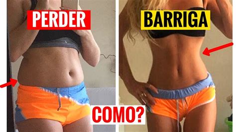 Como Perder Barriga RÁpido Exercícios Para Queimar Gordura E Perder