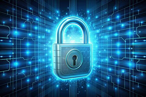 3d Password Protection Concept Cyber Security To Protect Personal Data Padlock Icon Information