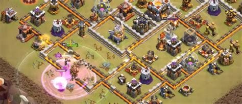 Queen Charge Hog Rider 3 Star Strategy Allclash