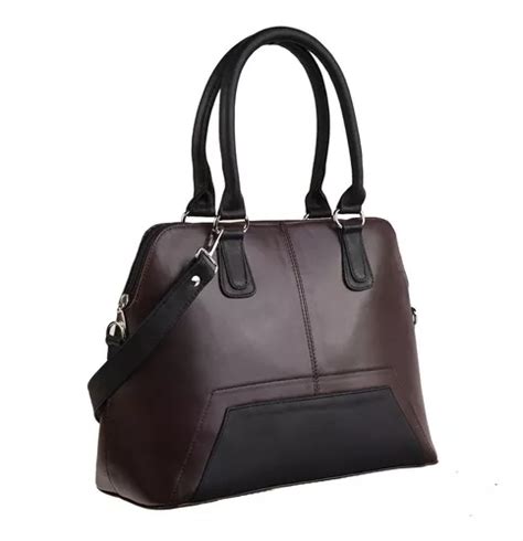 Bolsa Para Mujer Piel Genuina Vacuno Elegante Amplia 7040 42 Meses