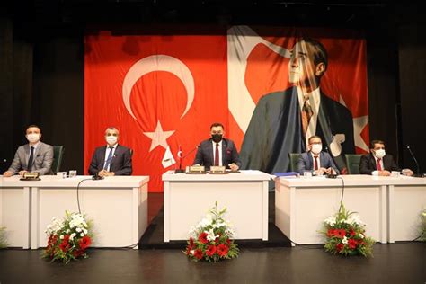 ALANYA BELEDİYESİ KASIM AYI MECLİSİ GERÇEKLEŞTİ Son Dakika Güncel haber başlıkları ve