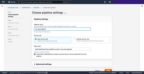 Creating A Cicd Pipeline With Codepipeline Codebuild Rds And Route53