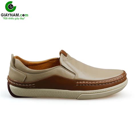 giày lười da xuất khẩu anh quốc