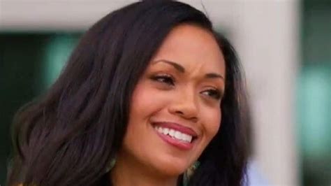 Young And The Restless Alum Mishael Morgan Teases Hallmark Movie Amid