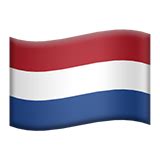 Flag Netherlands Emoji 🇳🇱