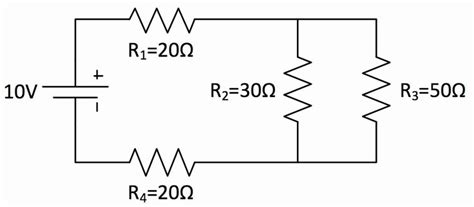 Combination Circuits Worksheet With Answers