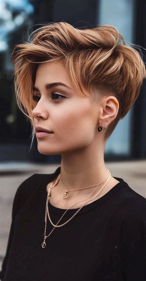 Top Trending Pixie Haircuts 2024 Styles For Every Face Shape