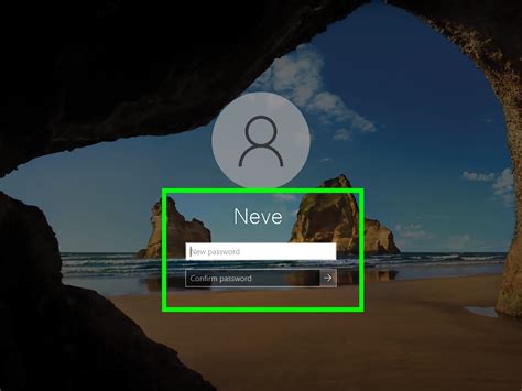 how to reset windows 10 password without logging in