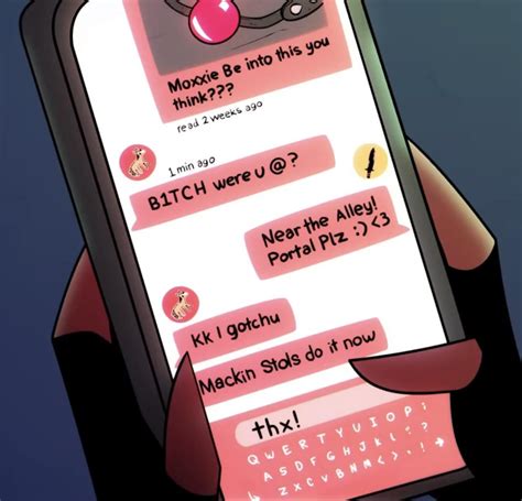 Question About Blitzo And Millies Relationship Rhelluvaboss