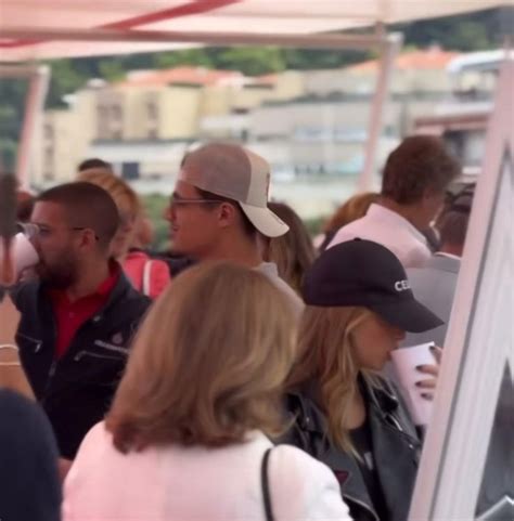 Lando Norris Magui Corceiro En 2024