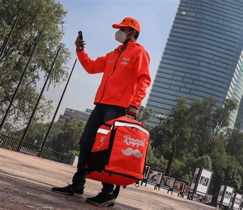 Rappi Llega A 100 Ciudades En México Style By Shockvisual