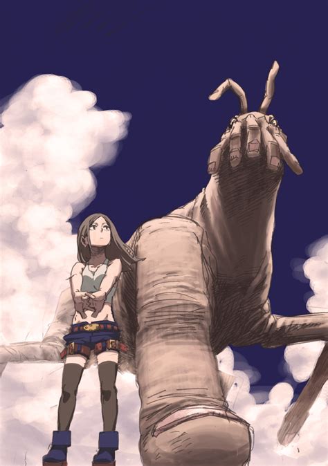 Original Drawn By Horikoshi Kouhei Danbooru