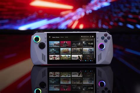 MSI Teases A Steam Deck Competitor For CES Gamereactor