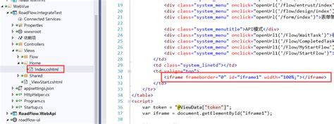 Iframe方式集成 全浏览器支持的轻量化ASP NET CORE VUE前后端分离工作流程引擎