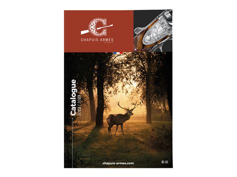 Chapuis Armes • Agence De Communication Vivandis