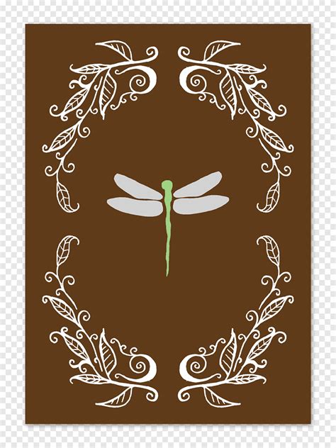 Visual Arts Floral Design Design Leaf Rectangle Png PNGEgg