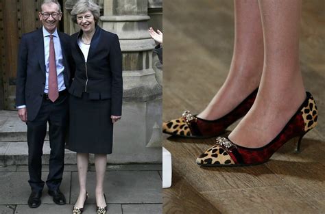 Theresa May Kitten Heels Shoes Fashion Moda Zapatos Shoes Outlet