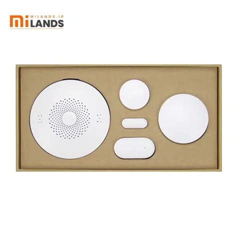 خرید کیت هوشمند سازی خانه شیائومی Smart Home Pack می لَندز
