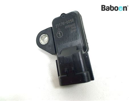 Kawasaki Gtr 1400 2008 2009 Gtr1400 Zg1400a B Sensor De Presión