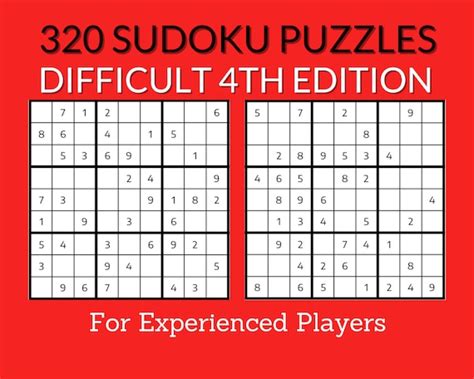Difficult Sudoku