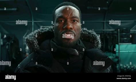 Aquaman And The Lost Kingdom Aka Aquaman 2 Yahya Abdul Mateen Ii As